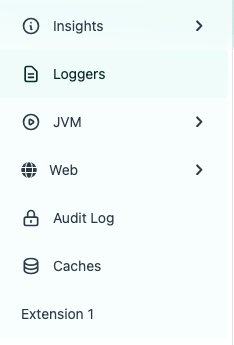 Ability to configure a menu label icon for SBA UI extension · Issue #2589 · codecentric/spring ...