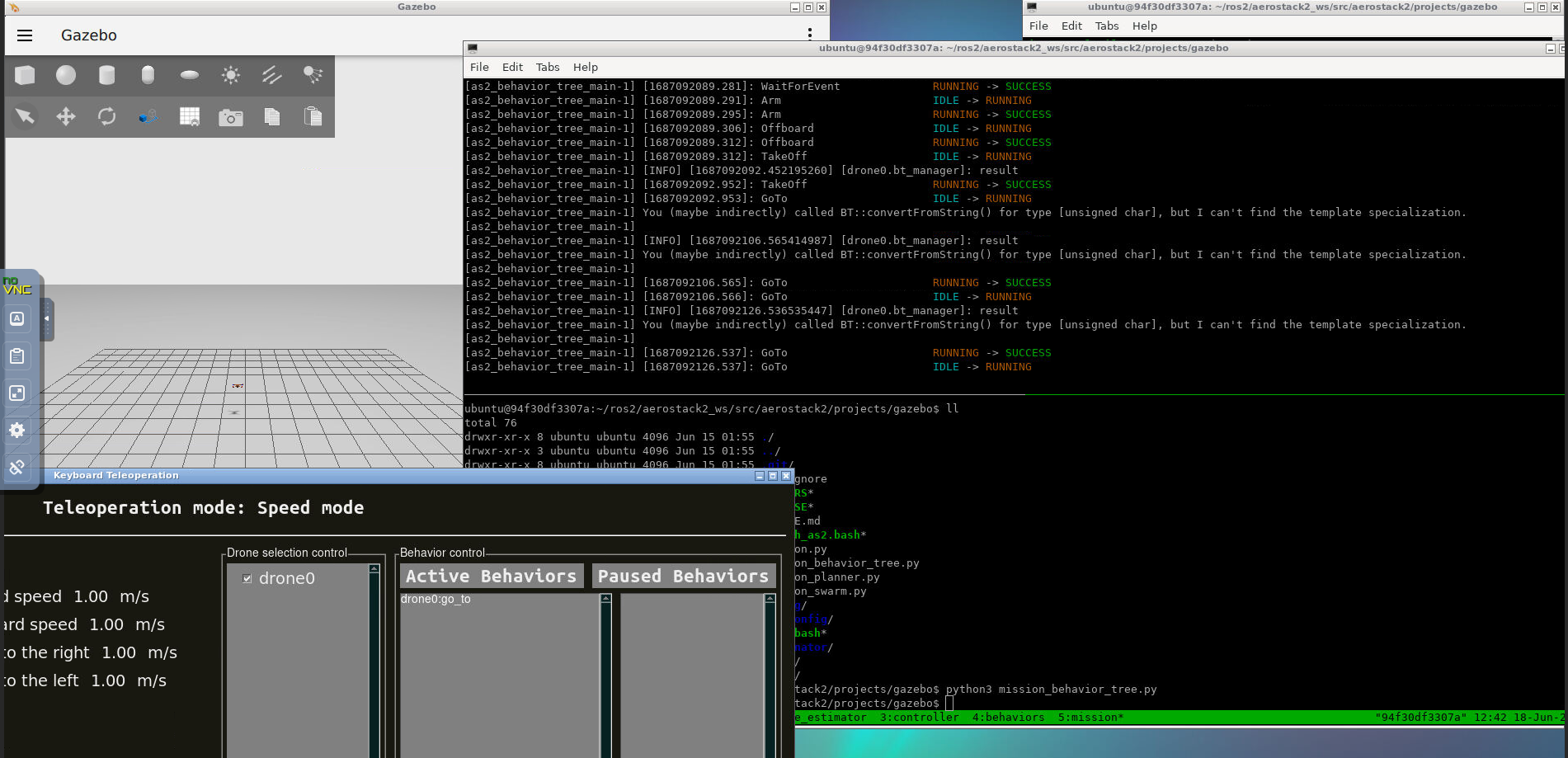 [Gazebo project] as2_behavior_tree_main-1 ERROR · Issue #288 · aerostack2/aerostack2 · GitHub