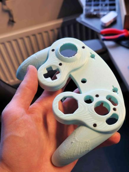 GitHub - B1bben/FDM-GCC-topshell: This is a redesign of the oem gcc ...