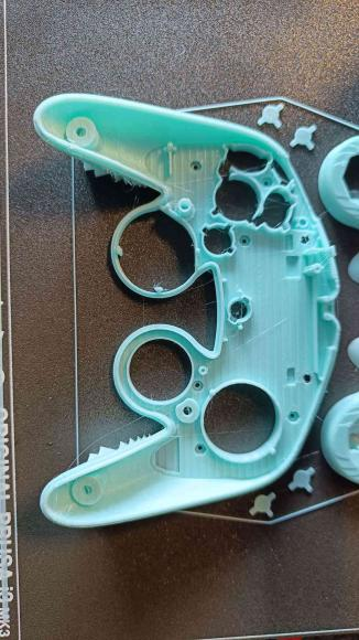 GitHub - B1bben/FDM-GCC-topshell: This is a redesign of the oem gcc ...