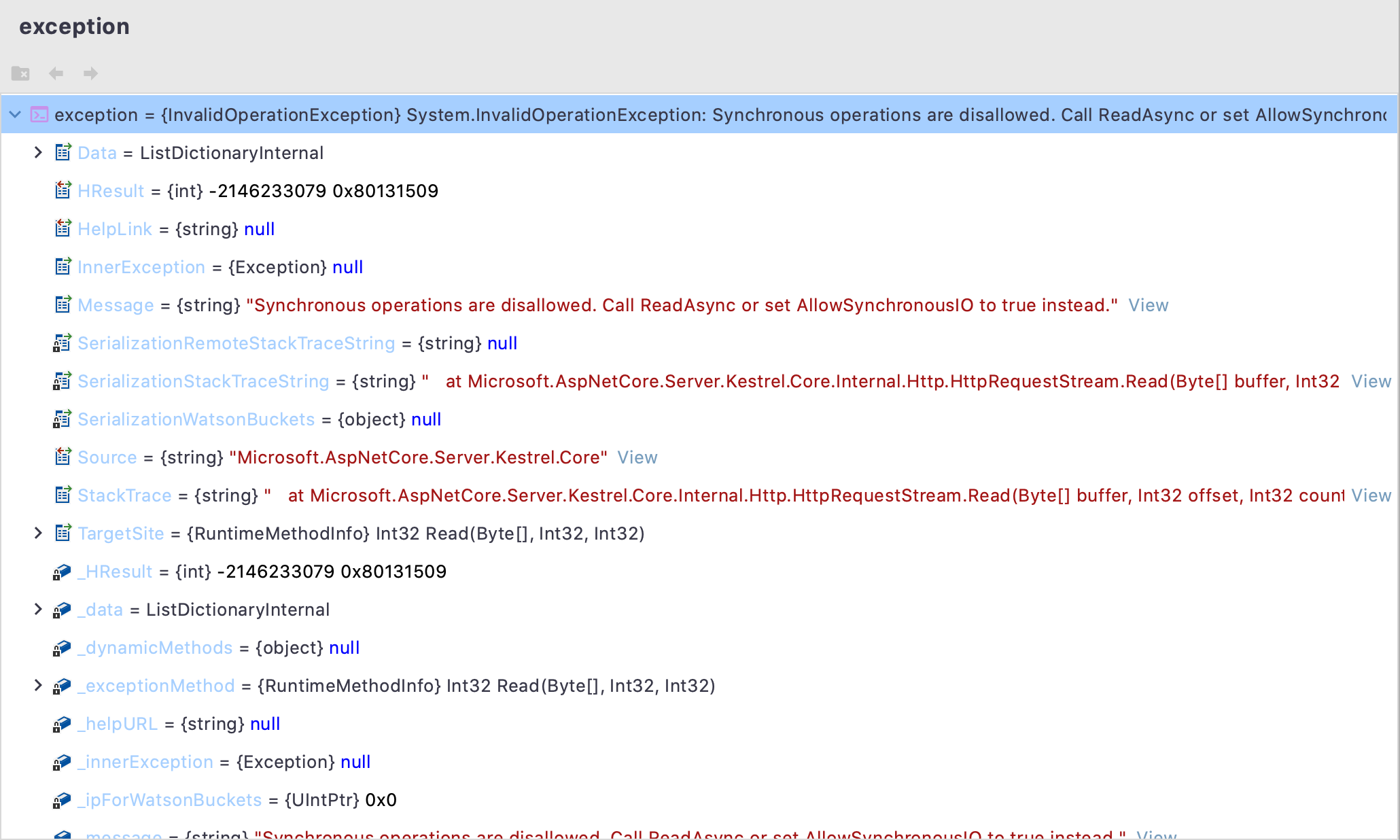 Functions V3 Reqcontentreadasasync Performs Synchronous Operation · Issue 6449 · Azure