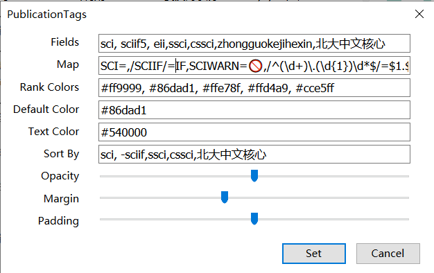 期刊标签说明 · Issue #321 · MuiseDestiny/zotero-style · GitHub
