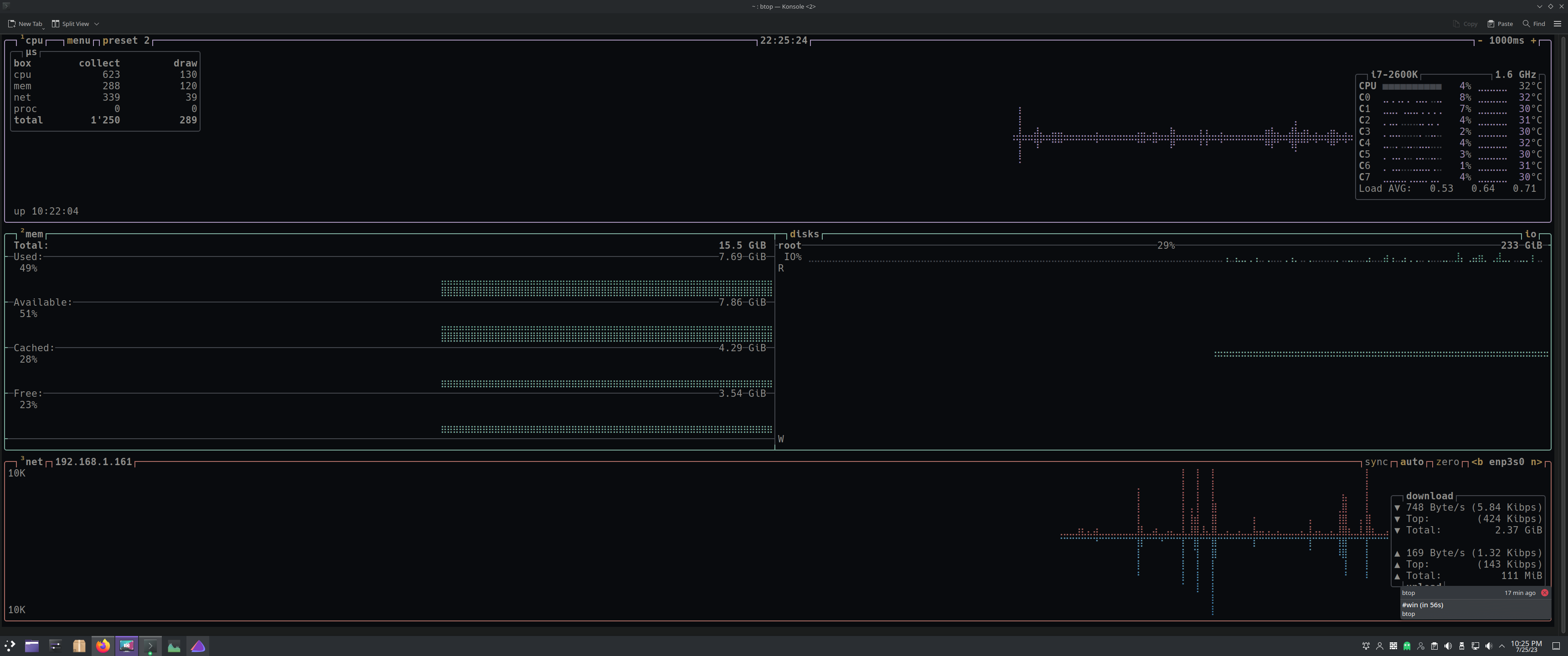 [BUG] IO graph speed (eg, /dev/sdd:20 ) does not work when sdd is USB flash drive · Issue #588 ...