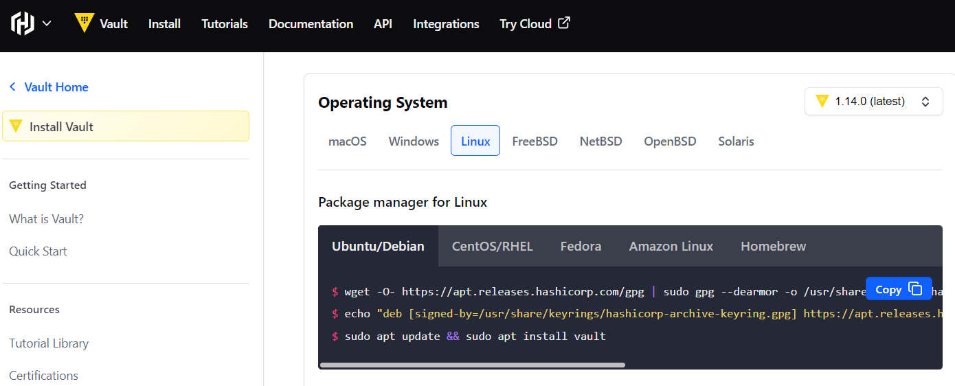 Malformed Entry 1 In List File Etcaptsourceslistdhashicorplist · Issue 21570 · Hashicorp 3641