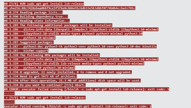 Malformed entry 1 in list file /etc/apt/sources.list.d/hashicorp.list · Issue #21570 · hashicorp ...