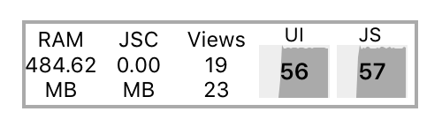 Memory leak in iOS WebView communication · Issue #505 · react-native-webview/react-native ...