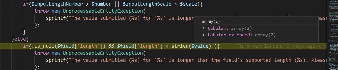[v2.1.1] - Error: Trouble processing request. Try again after refreshing the page. · Issue #1006 ...