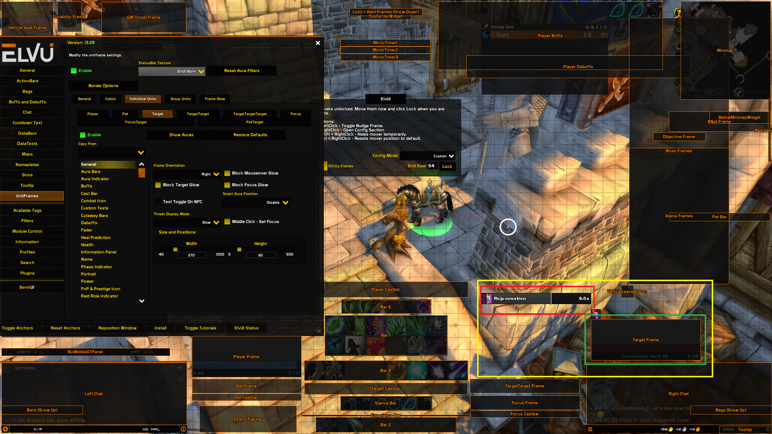 [Wrath Bug Report] · Issue #938 · tukui-org/ElvUI · GitHub