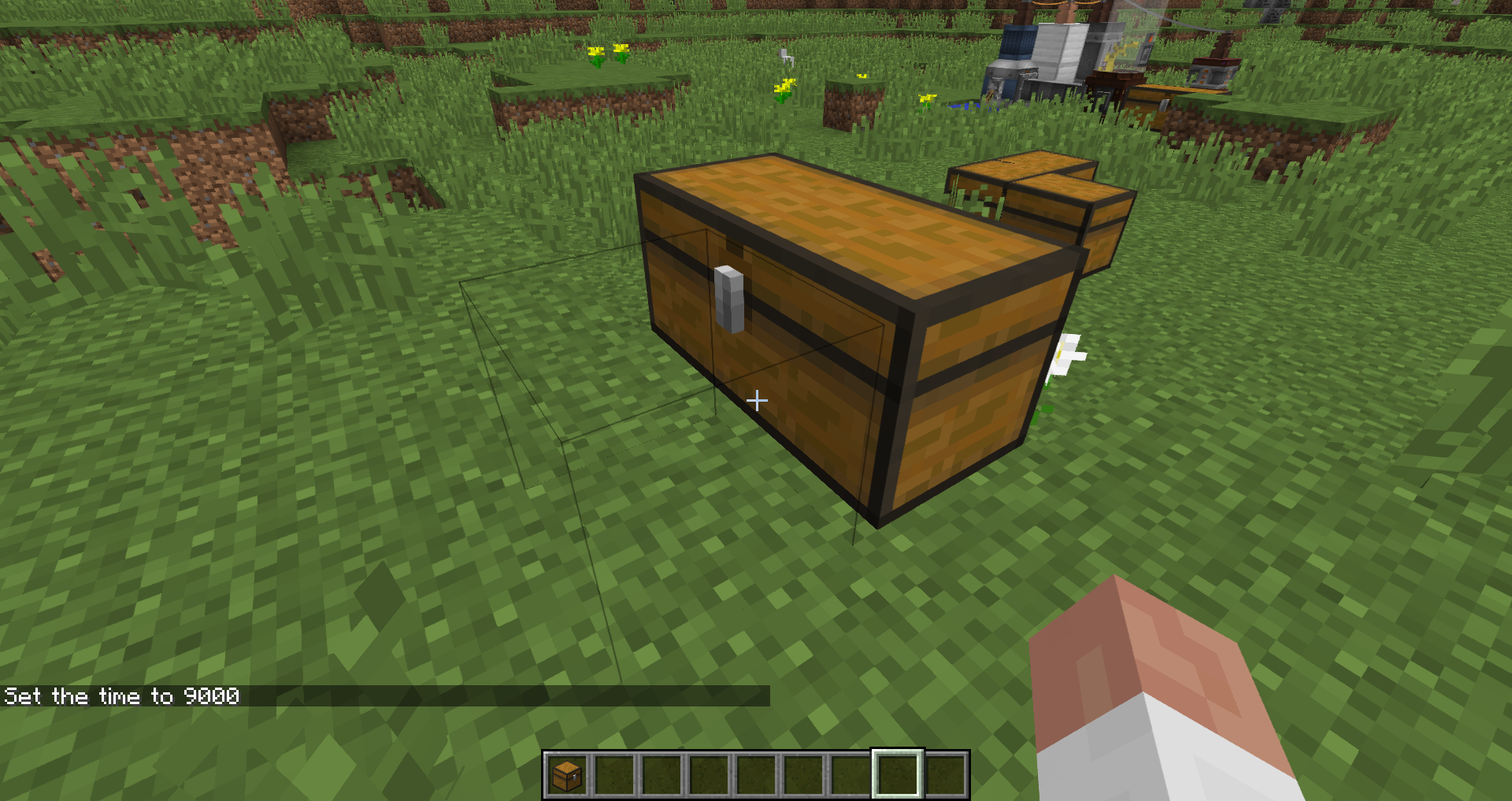 [1.12.2] Chests are infinitely tileable · Issue #5651 · MinecraftForge ...