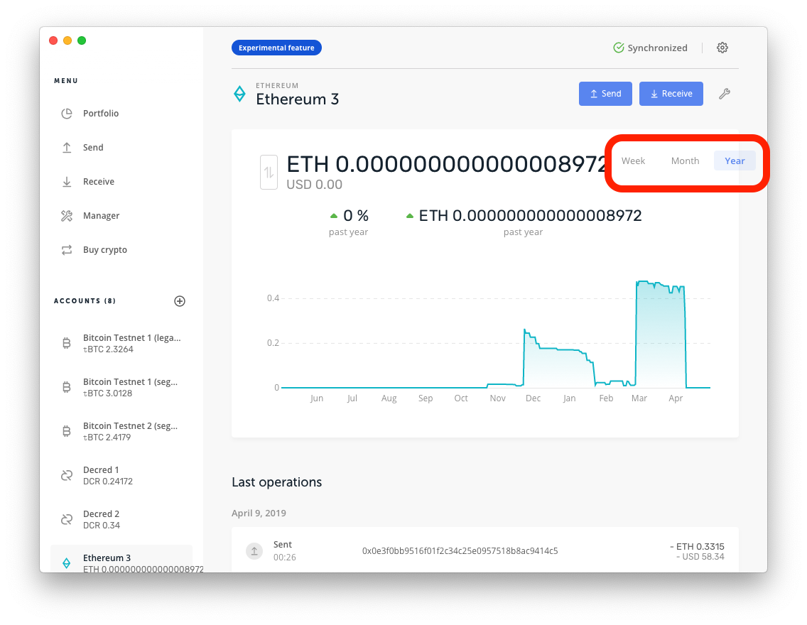 Account - Visual bugs on account page for account having balance with many decimals · Issue ...