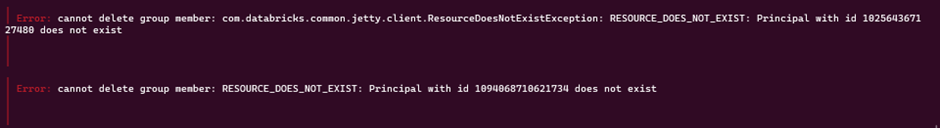 [ISSUE] Issue with `databricks_group` data · Issue #2058 · databricks/terraform-provider ...