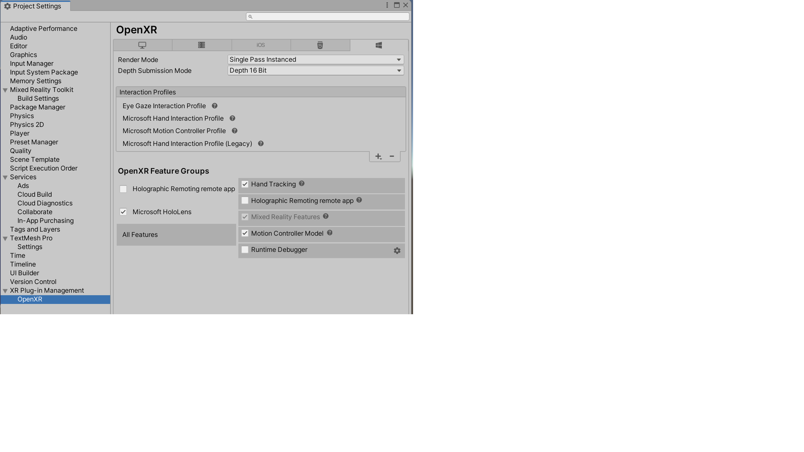 Dropdown bug for right hand · Issue #10304 · microsoft/MixedRealityToolkit-Unity · GitHub