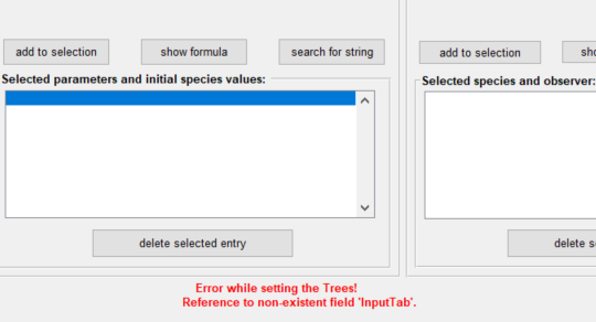 OSP 7.4 generateMatlabCodeForXML giving errors · Issue #93 · Open-Systems-Pharmacology/Matlab ...