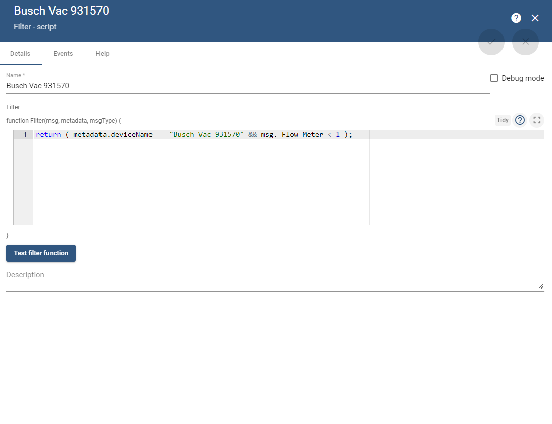 [Question] Rule Chain alert with timestamp filter · Issue #8172 · thingsboard/thingsboard · GitHub