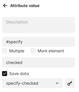 Attribute value block don't get the checked value from input · Issue #94 · AutomaApp/automa · GitHub