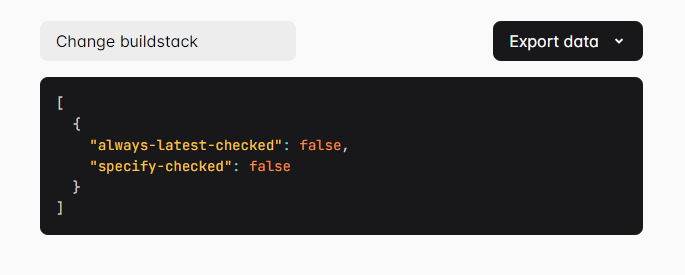 Attribute value block don't get the checked value from input · Issue #94 · AutomaApp/automa · GitHub
