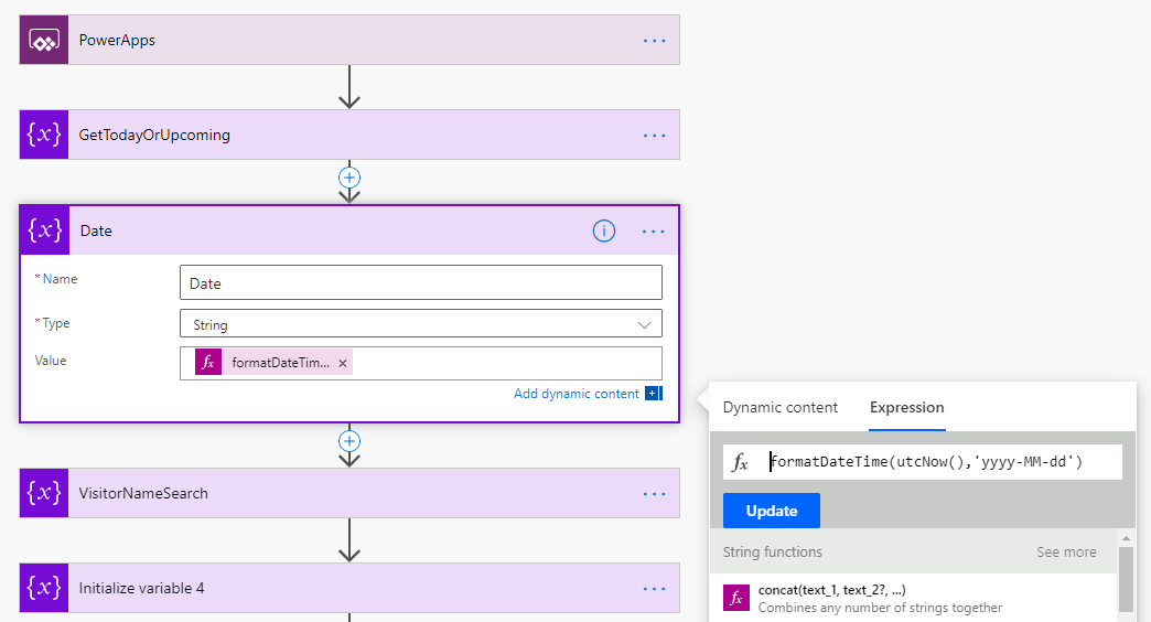Error displayed in PowerApp · Issue #3 · OfficeDev/microsoft-teams-apps ...