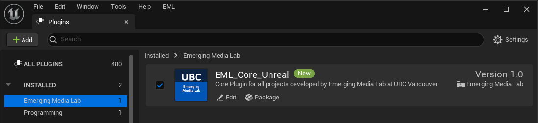 GitHub - ubcemergingmedialab/23-300A-EML_Plugins