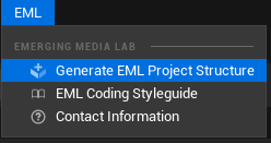 GitHub - ubcemergingmedialab/23-300A-EML_Plugins