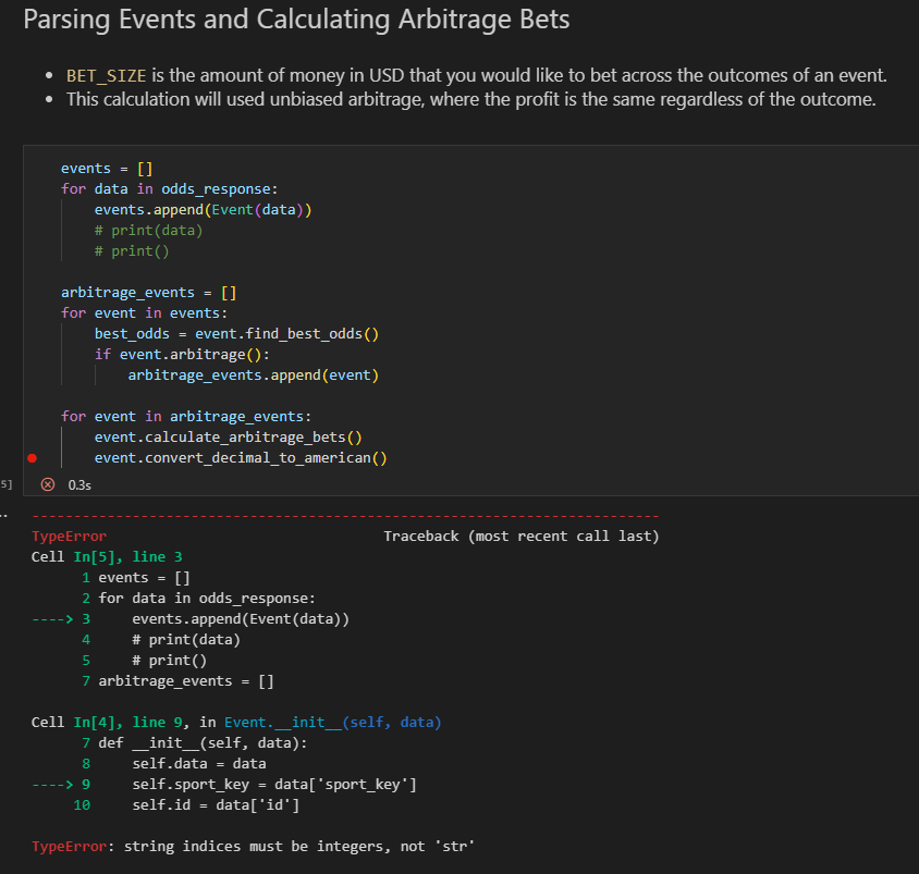 TypeError · Issue #3 · ryankrumenacker/sports-betting-arbitrage-project · GitHub