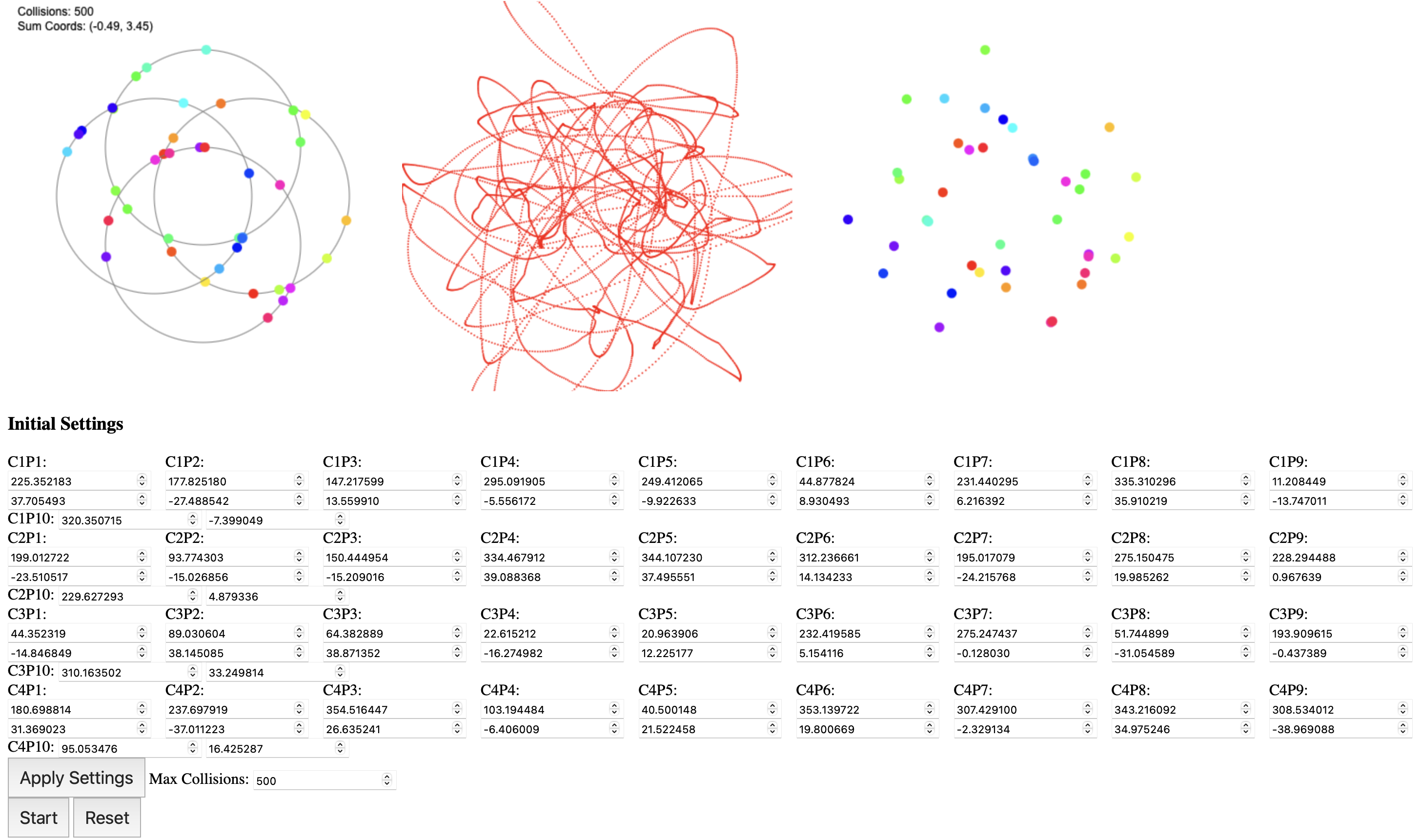 GitHub - jconorgrogan/Chaotic-Phasors-Encryption: Attempt at Quantum-Proof Encryption utilizing ...