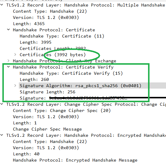 netcore ignores client certificate when using TLS 1.2 · Issue #85077 · dotnet/runtime · GitHub