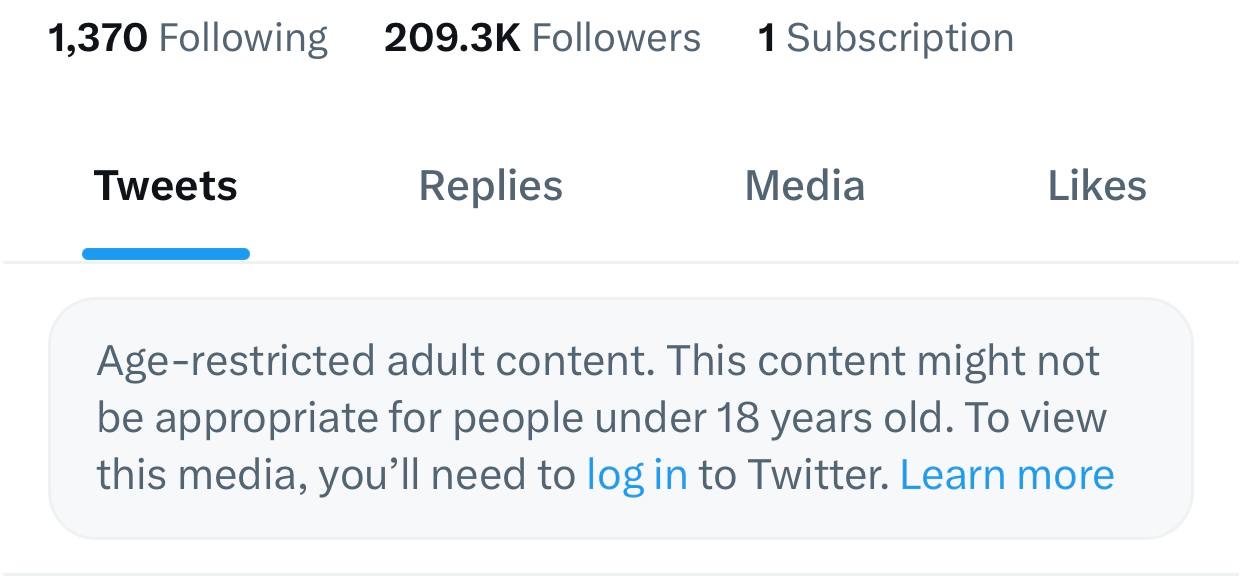 HUGE ERROR WITH TWEET LABELS, SECRET TAGS, BOTS · Issue #1855 · twitter ...