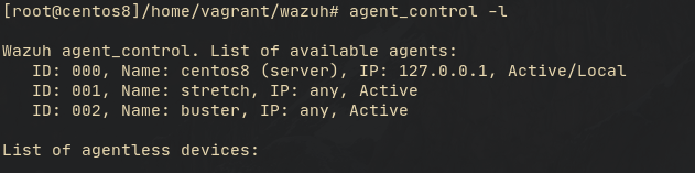 CVEs alerts inventory for Vulnerability Detector - Implementation validation · Issue #10401 ...