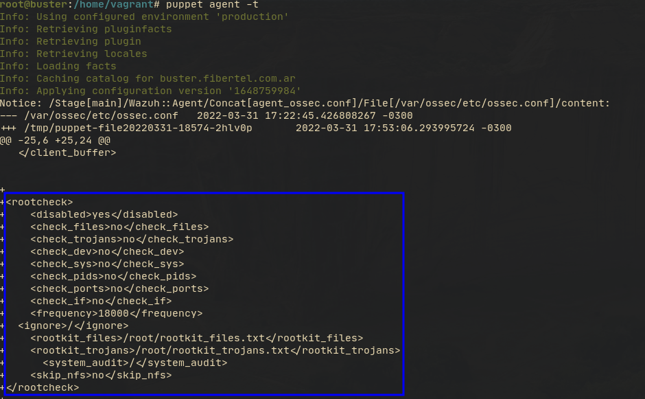 Misc Variables Have No Effect Have Errors And Don T Work As Expected Rootcheck Api Cis Cat