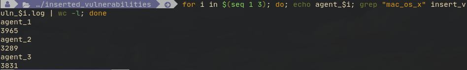 Vulnerability detector for MacOS agents works erratically · Issue #13758 · wazuh/wazuh · GitHub