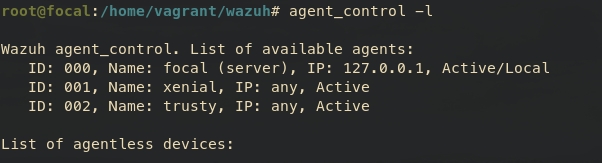 Analysis Of Vulnerability Detector For Ubuntu Xenial · Issue 14232 · Wazuhwazuh · Github 2951