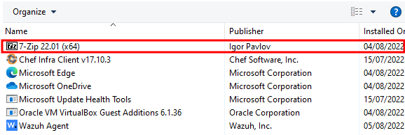 Cannot retrieve the windows package installation date if the registry ...