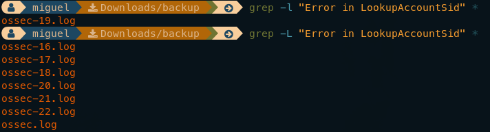 FIM: Error in LookupAccountSid · Issue #14713 · wazuh/wazuh · GitHub