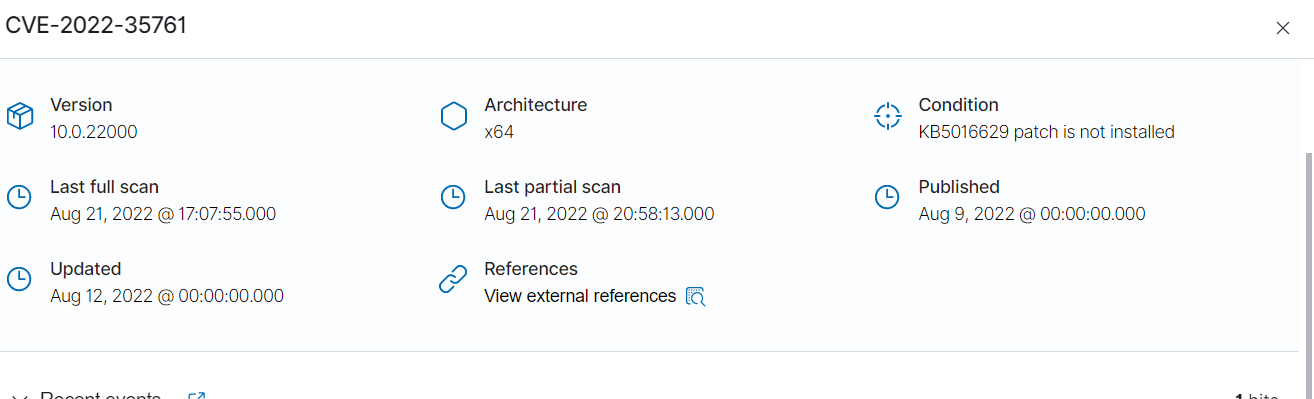 Critical Bug In Vulnerability Detector Feature · Issue 14701 · Wazuhwazuh · Github