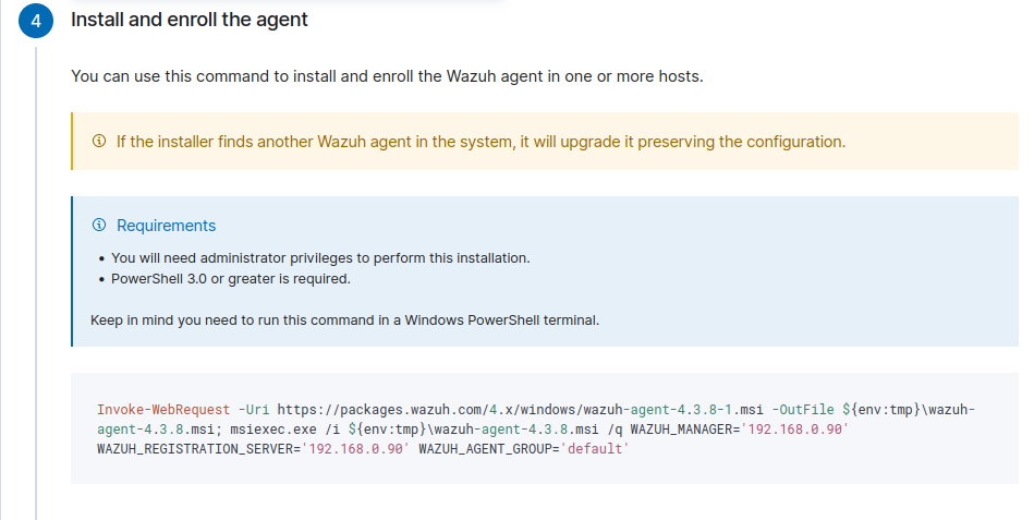 The agent registration timestamp is wrong · Issue #12931 · wazuh/wazuh · GitHub