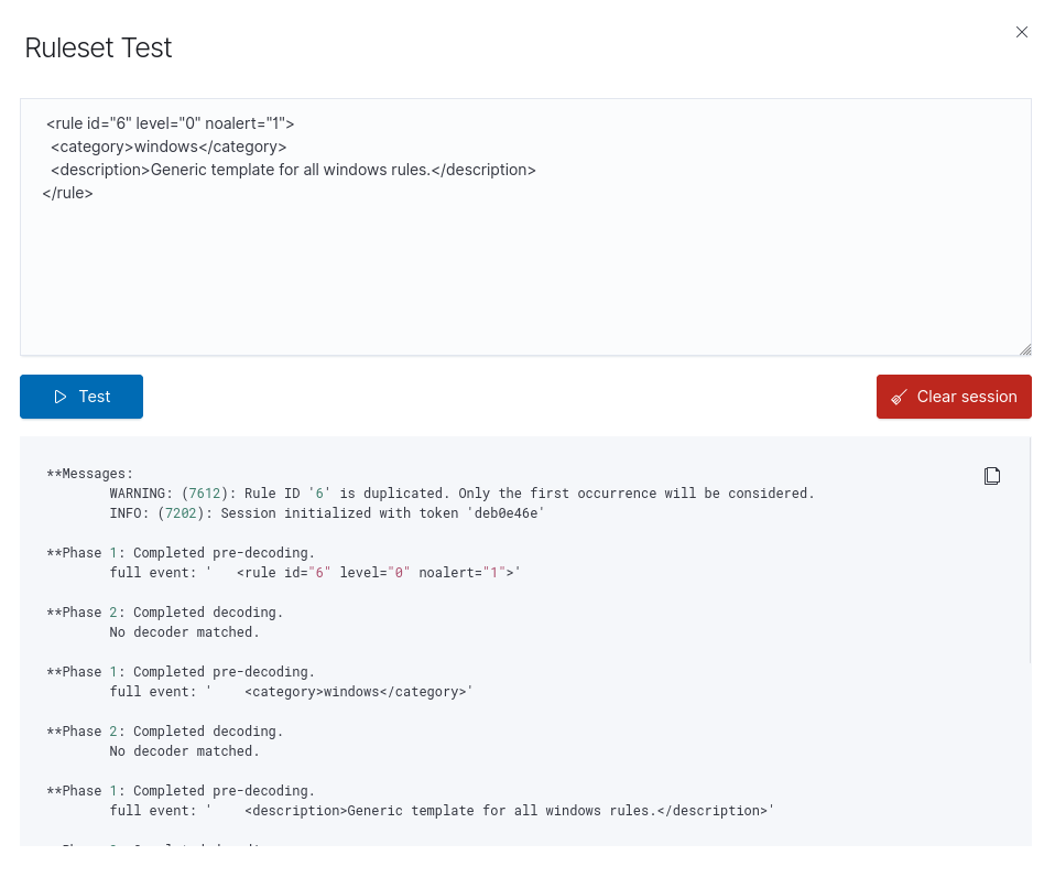 Wazuh xml parser fix · Issue #15464 · wazuh/wazuh · GitHub Wazuh xml parser fix · Issue #15464 · wazuh/wazuh · GitHub