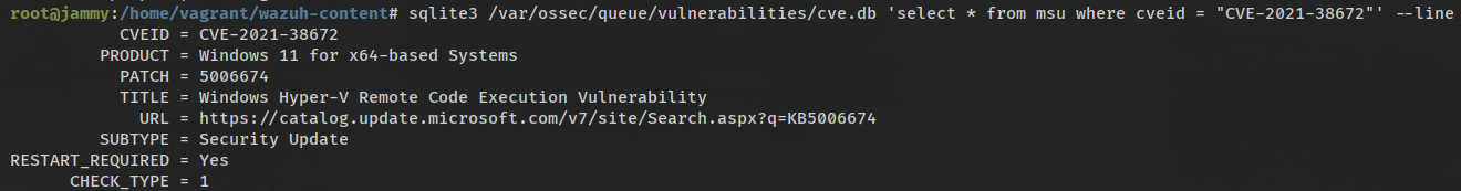 Windows Server vulnerabilities - KB supersedence · Issue #16126 · wazuh/wazuh · GitHub