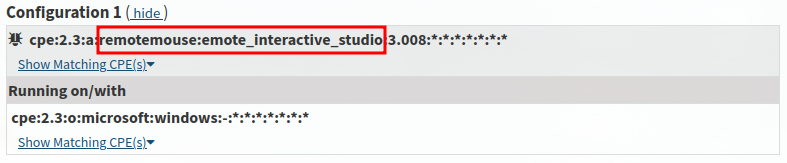 Wazuh does not show vulnerabilities · Issue #16727 · wazuh/wazuh · GitHub