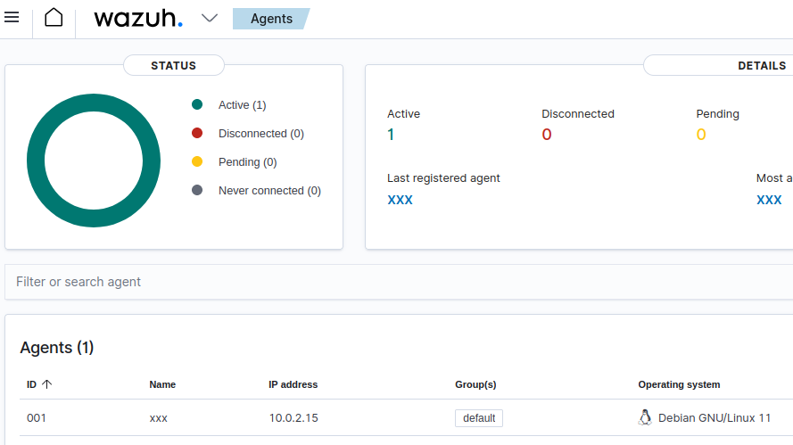 wazuh-agentd did not start · Issue #17981 · wazuh/wazuh · GitHub