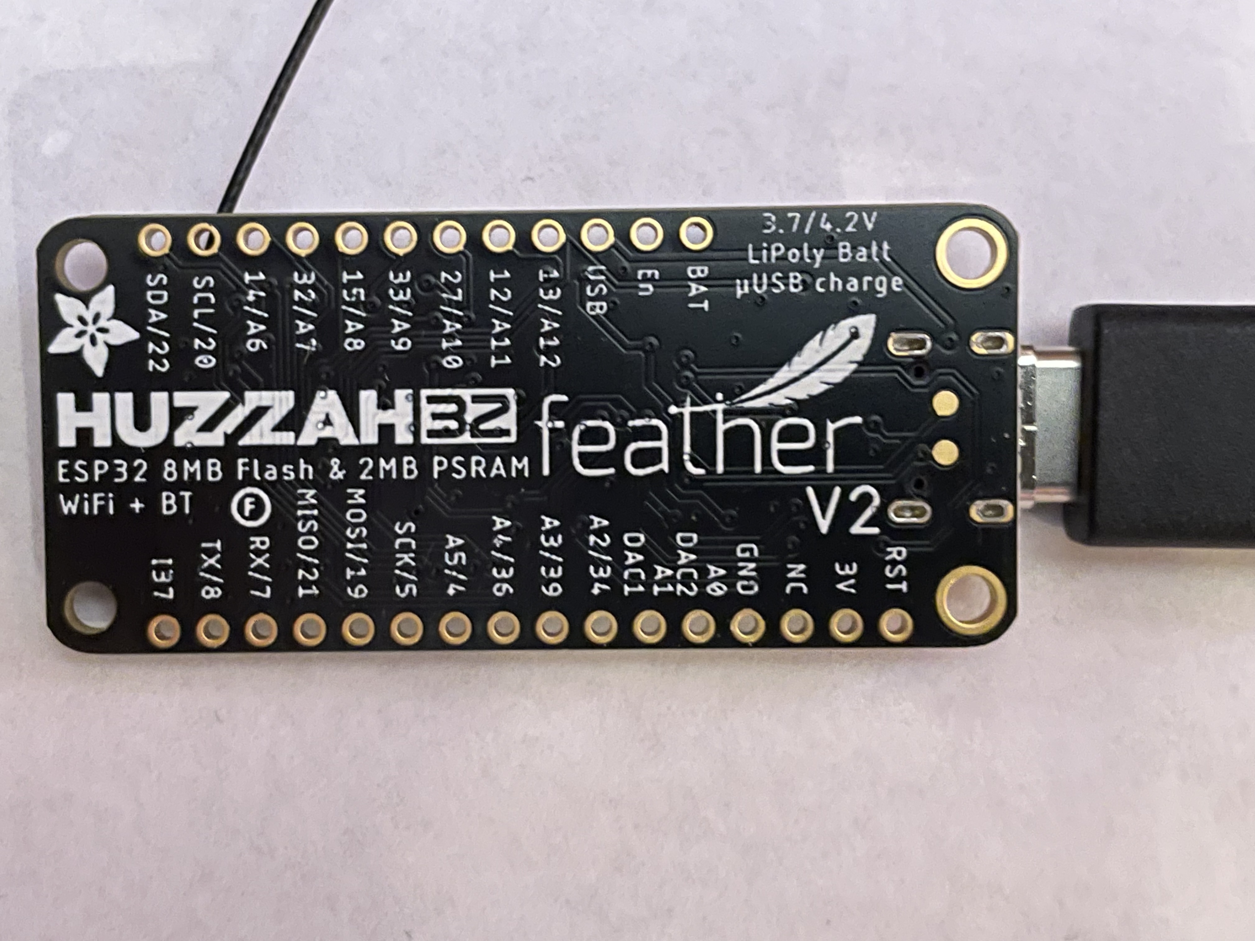 Wippersnapperaio Does Not Detect Adafruit Huzzah32 V2 · Issue 424 · Adafruitadafruit