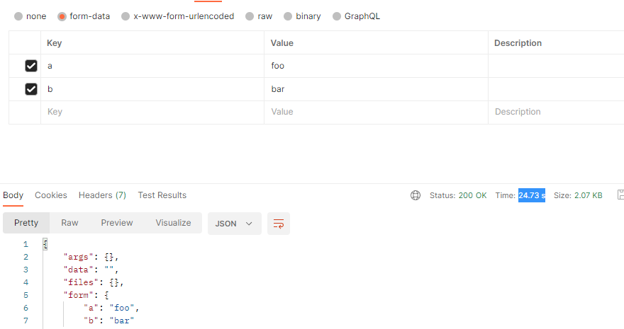 Ci Actions Should Allow Formdata Posting Karma Test Intermittently Fails · Issue 5714