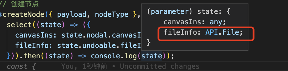 [Bug] dva中的select类型如何根据返回值自动推导类型？ · Issue #10674 · umijs/umi · GitHub