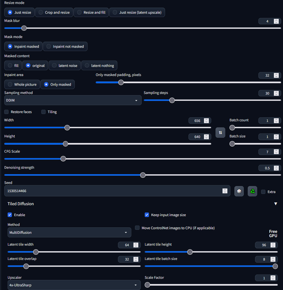 img2img inpaint · Issue #110 · pkuliyi2015/multidiffusion-upscaler-for ...