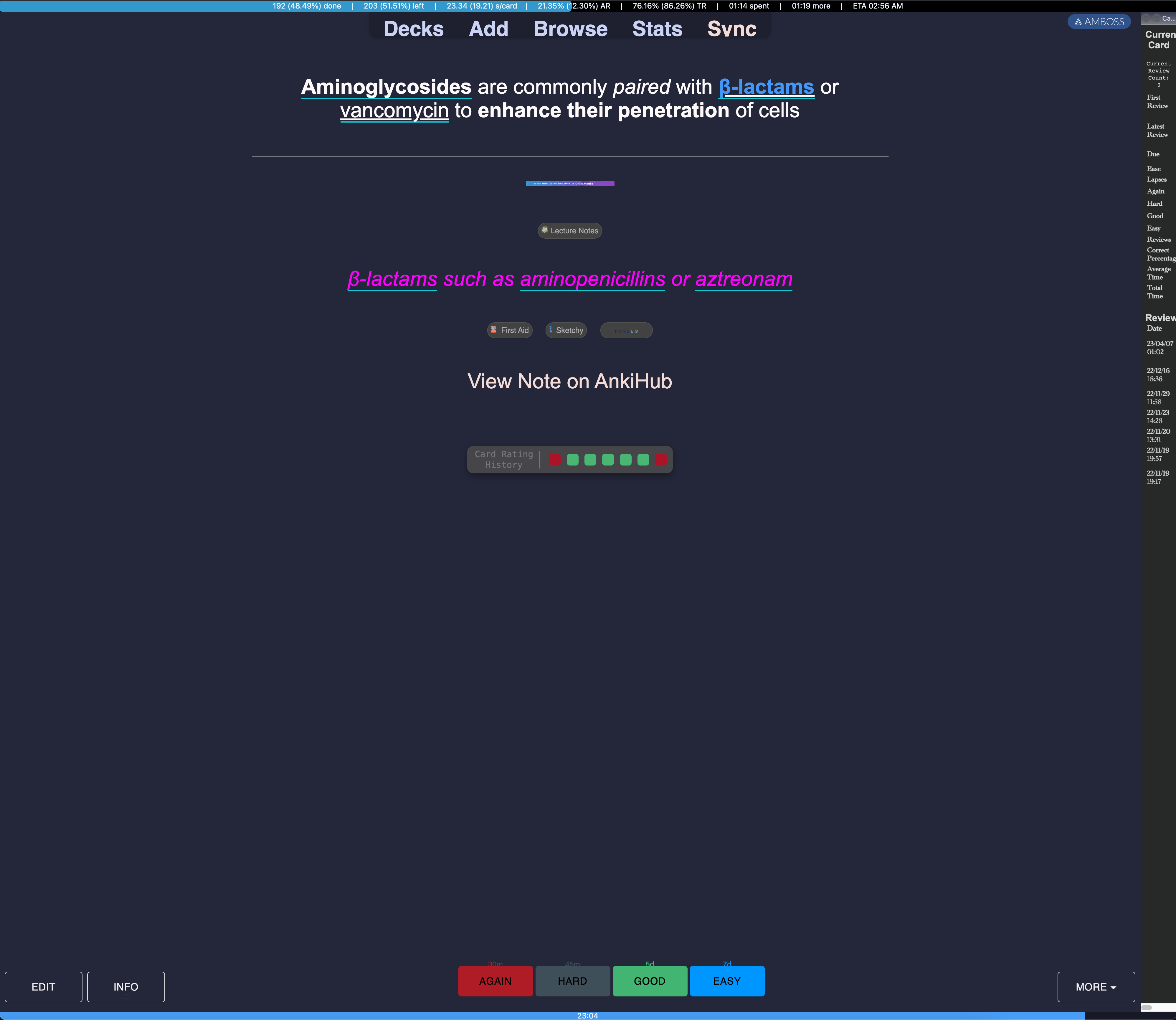 Info Tab Out of Focus and Text Above Answers Too Small · Issue #63 ...