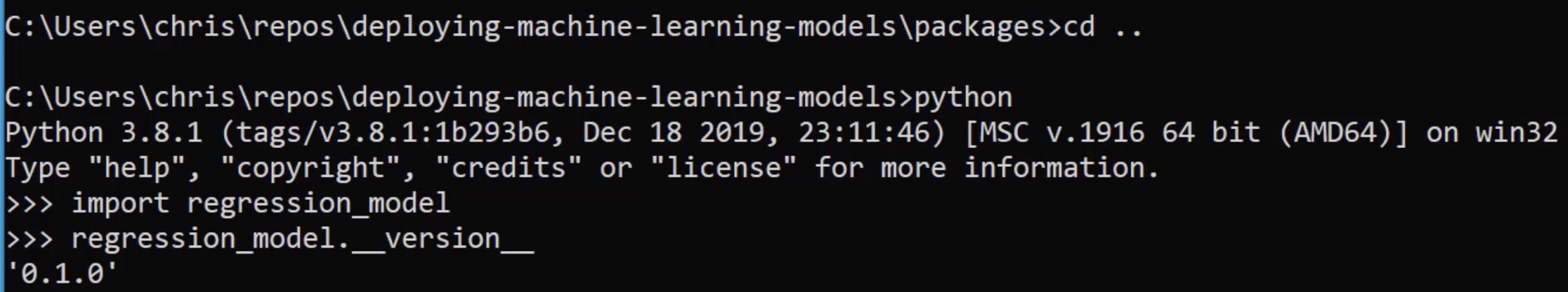 GitHub - amitgoswami1027/deployment-machine-learning-models