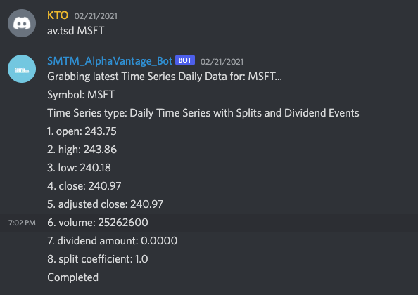 GitHub - SMTM-C/SMTM_AlphaVantage_Bot