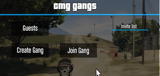 [Bug]: Cannot leave old gang · Issue #645 · CMGStudios/issue-tracker · GitHub