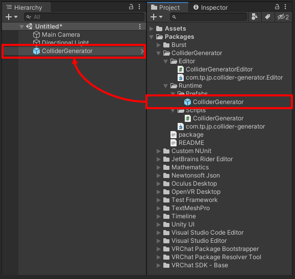 GitHub - tp-jp/collider-generator