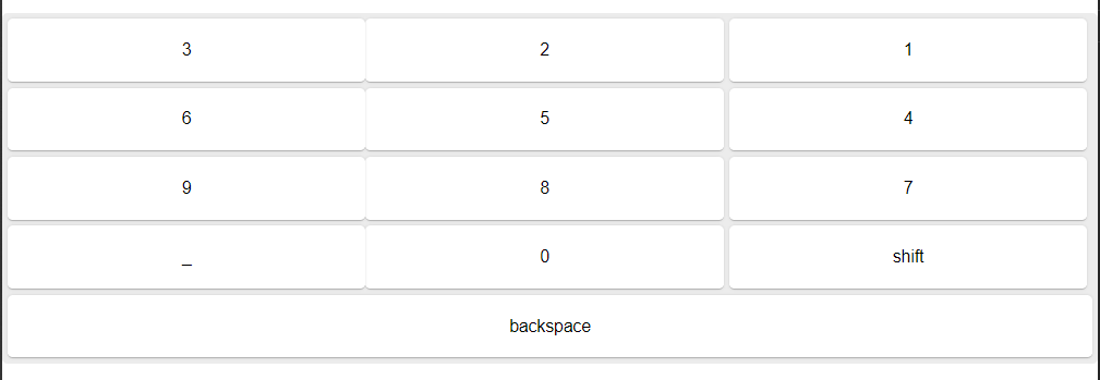Numeric input layout in RTL · Issue #803 · hodgef/simple-keyboard · GitHub
