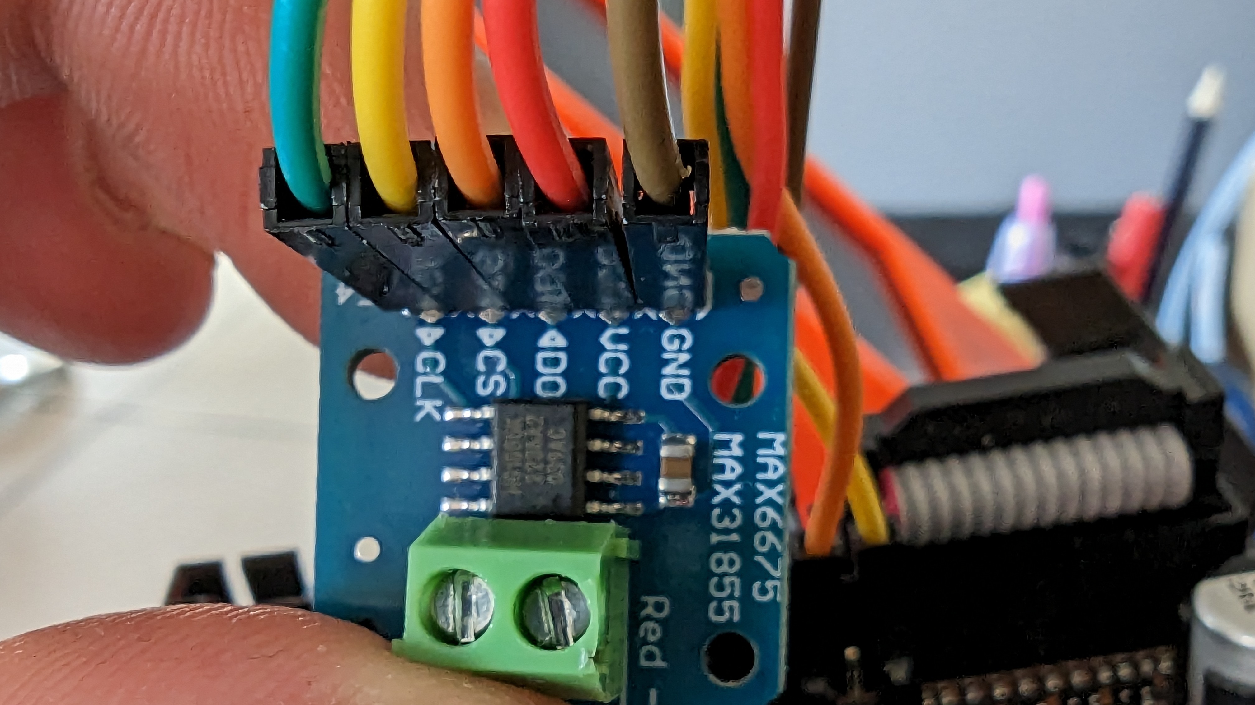 Issue about thermocouple instead of thermistor · Issue #3231 · prusa3d ...